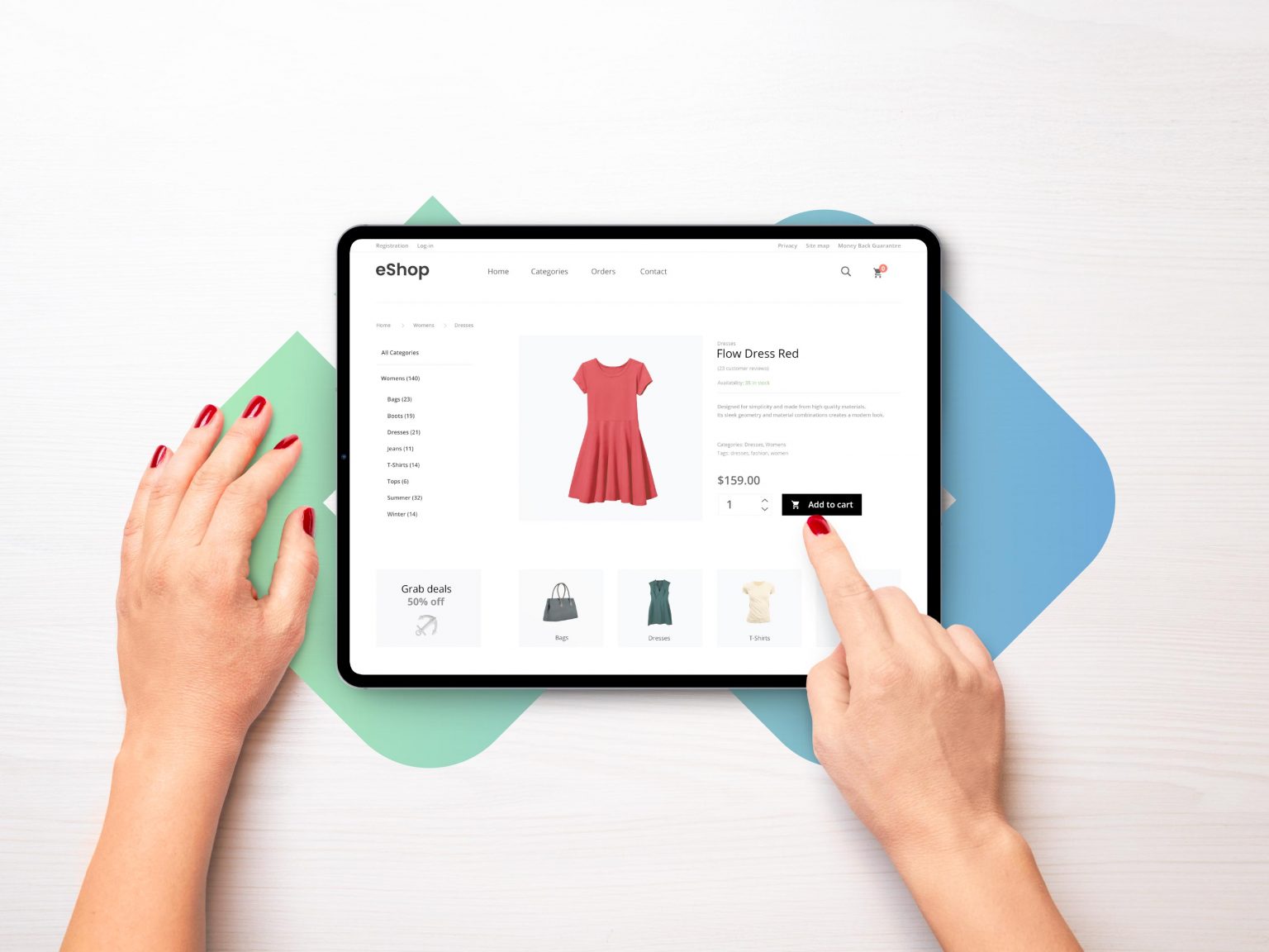 Market Intelligence – Intrepid – Seize the full potential of ecommerce